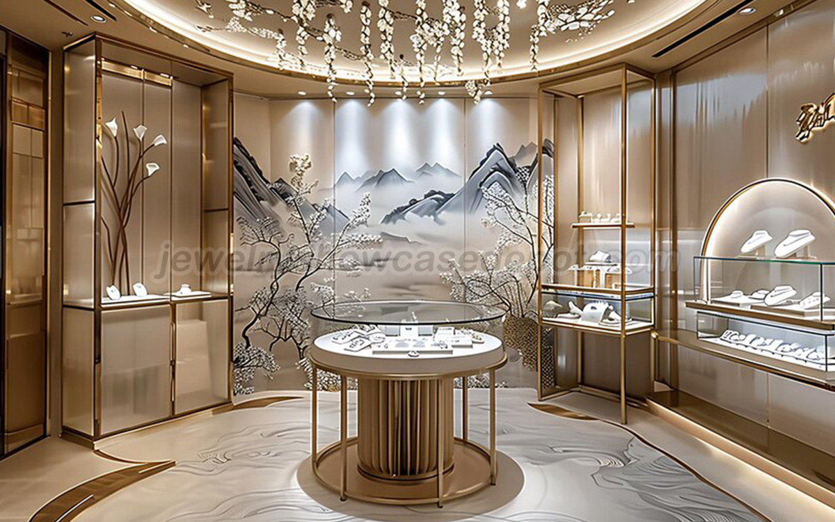 How to Design the Best Lighting for Your Jewelry Store